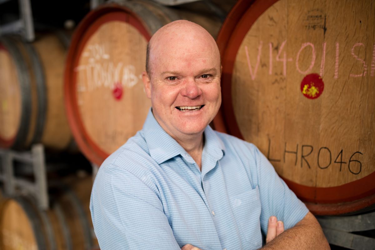 Lirah Australian Vinegar - An interview with Ian Henderson – Mumbleberry