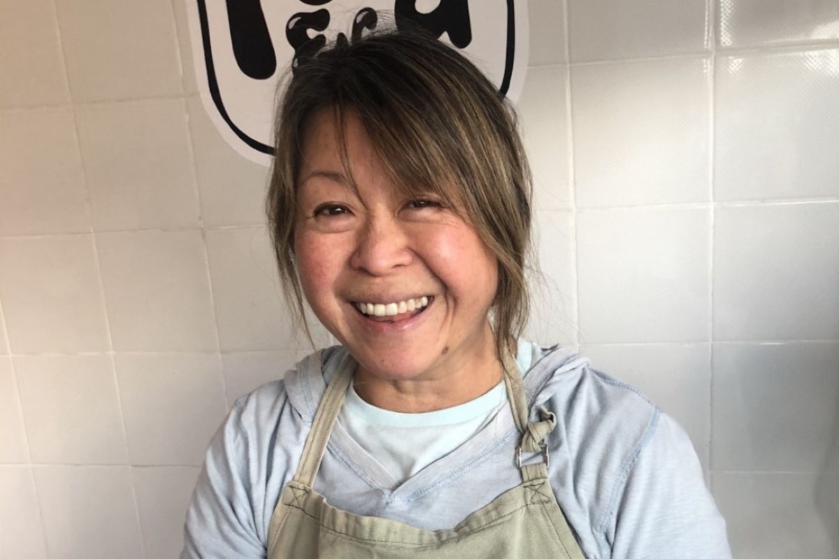 Ugly Food & Co. - A moment with Sarah Gan – Mumbleberry