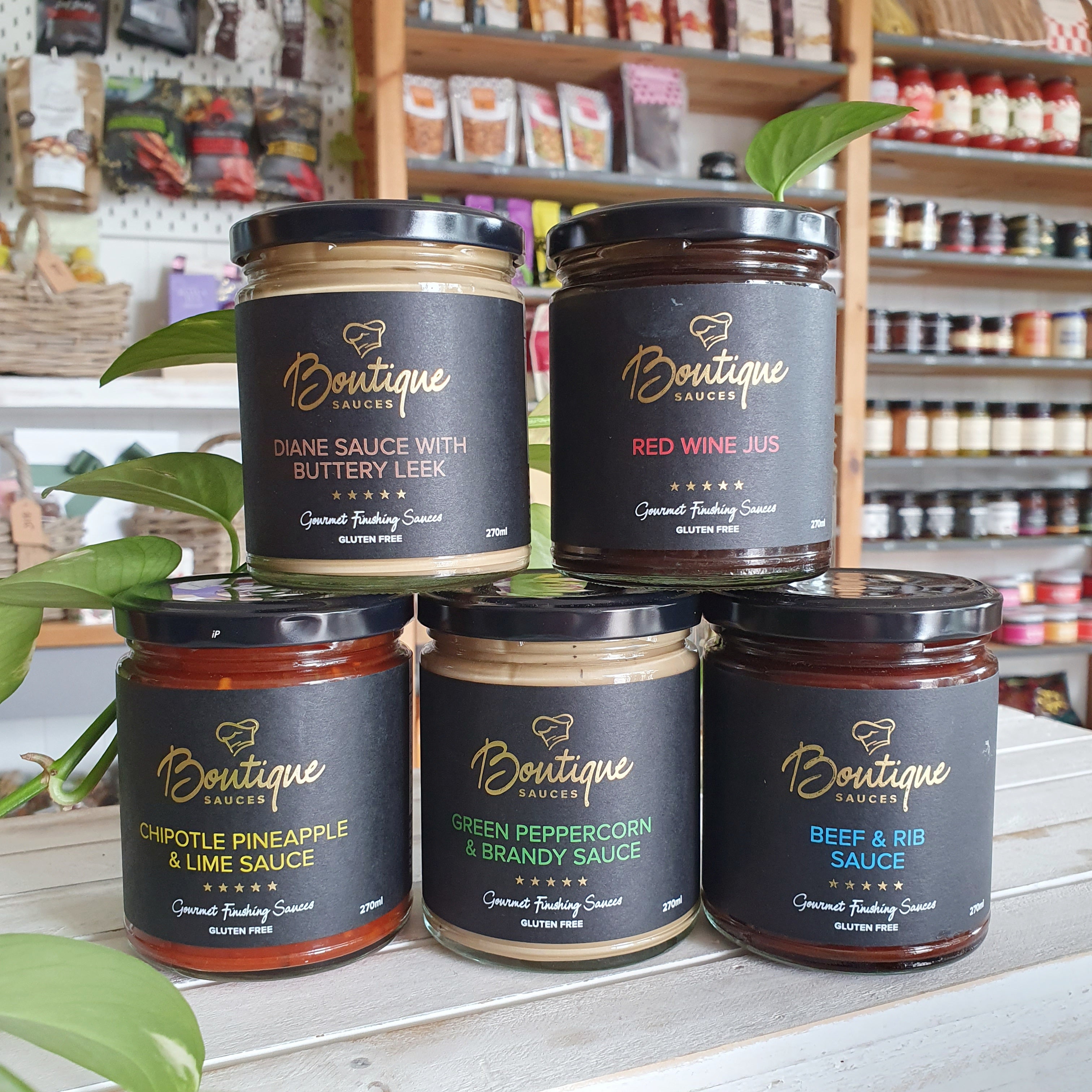Boutique Sauces – Mumbleberry