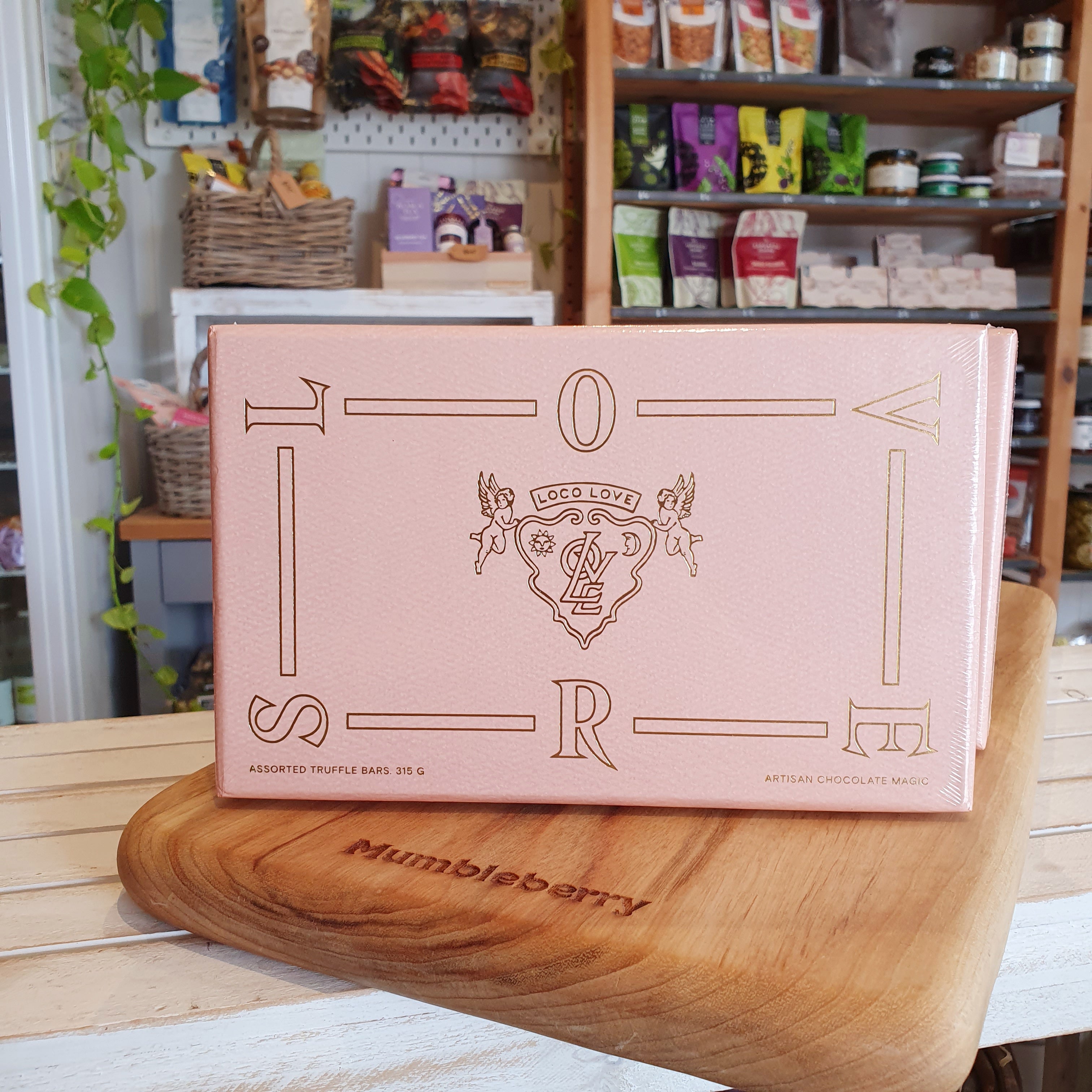 Loco Love - Lovers Box – Mumbleberry