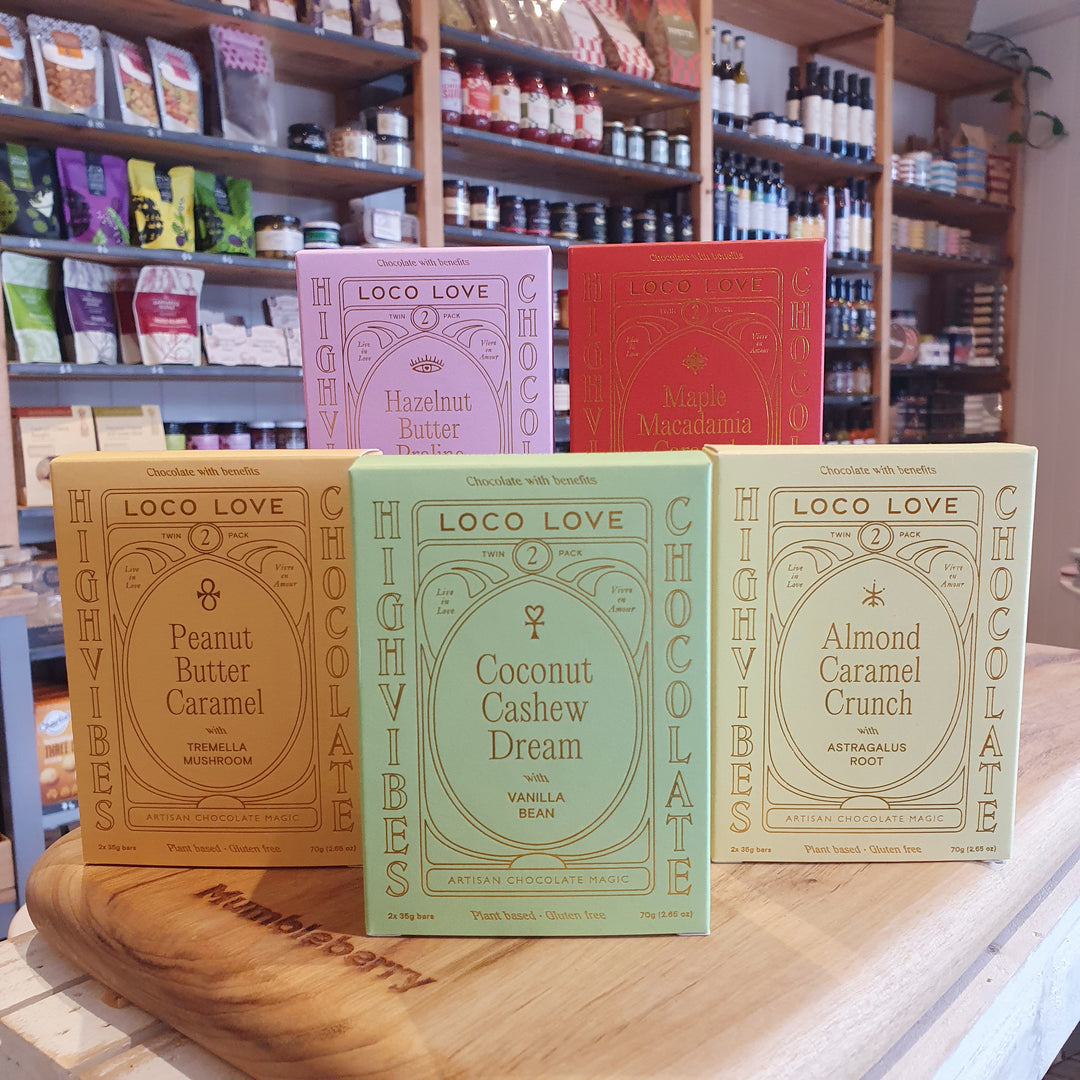 Loco Love Twin Pack – Mumbleberry