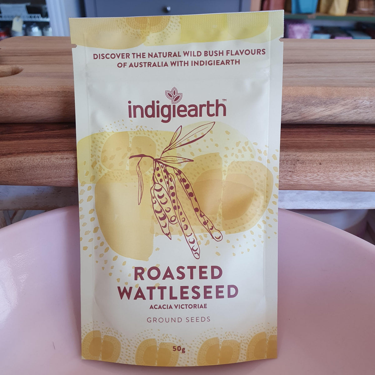 Indigiearth Native Bush Spices 50g – Mumbleberry