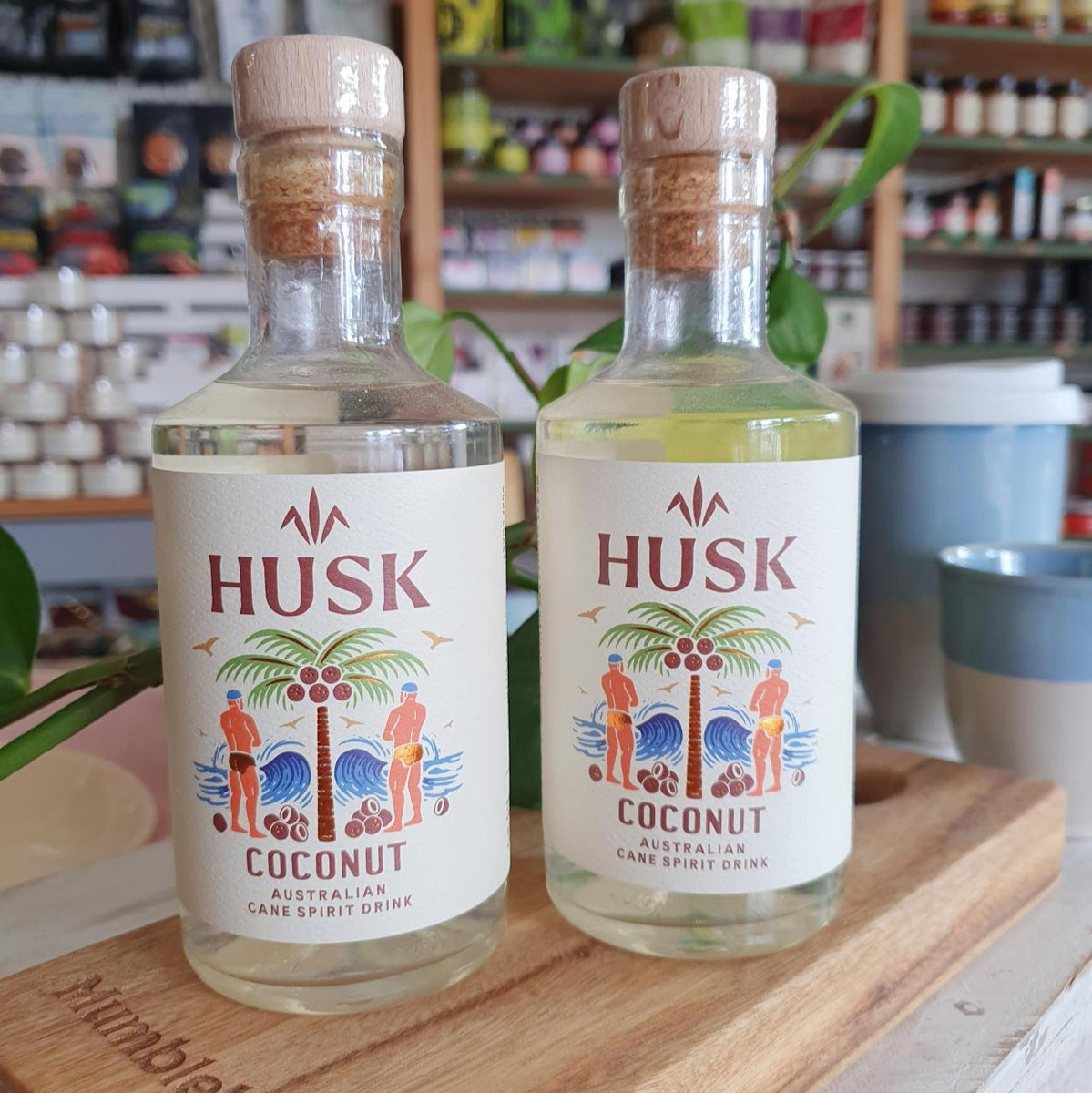 Husk Distilling 200ml – Mumbleberry