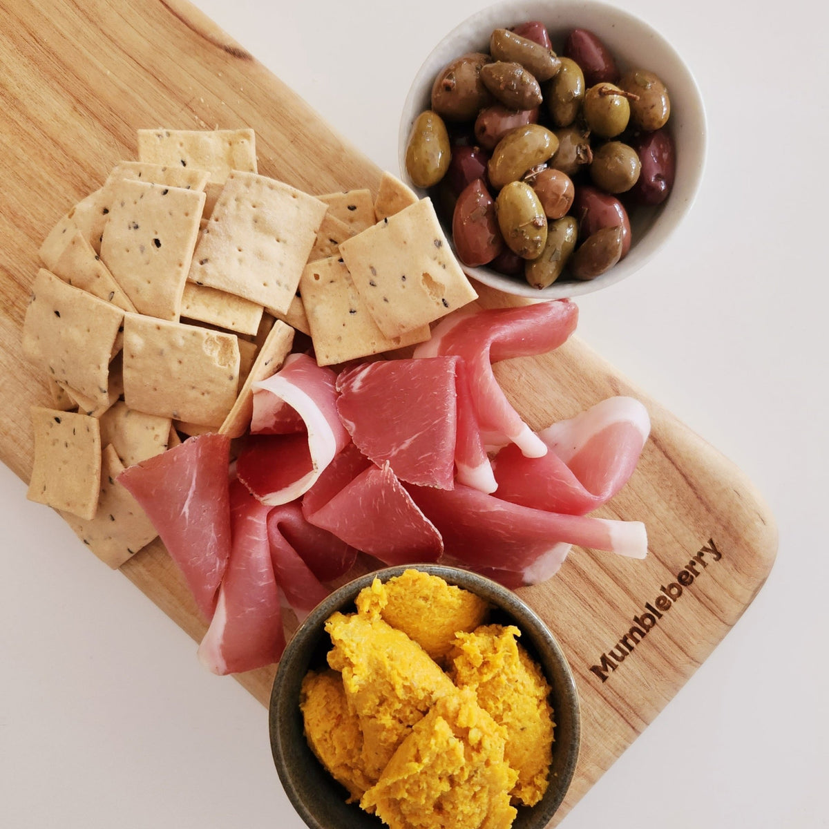 Antipasti Snack Attack – Mumbleberry