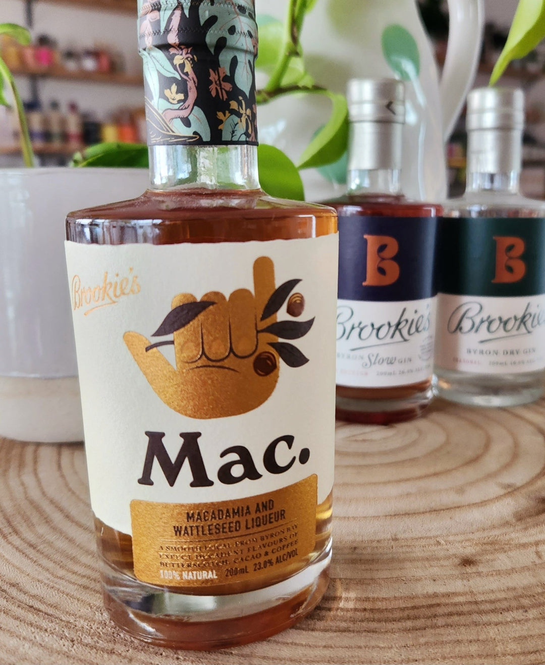 Cape Byron Distillery | Mac. Liqueur | 200ml – Mumbleberry