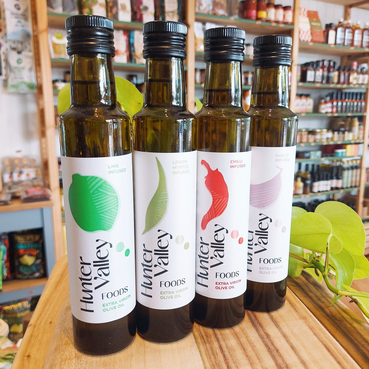 Hunter Valley Food | Infused Extra Virgin Olive Oil – Mumbleberry
