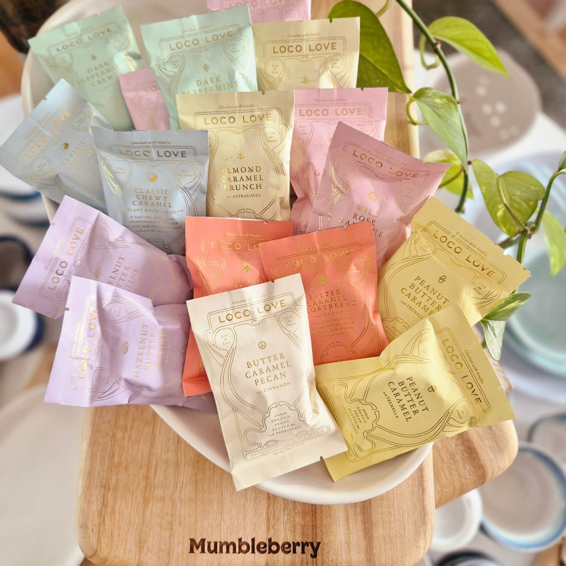 Loco Love Chocolate – Mumbleberry