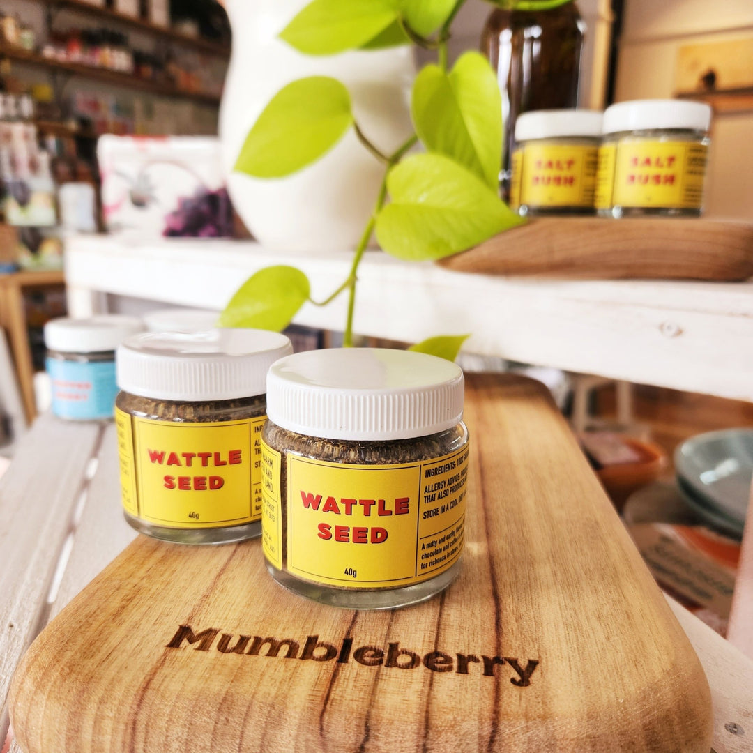 Mabu Mabu | Australian Herbs & Spices – Mumbleberry