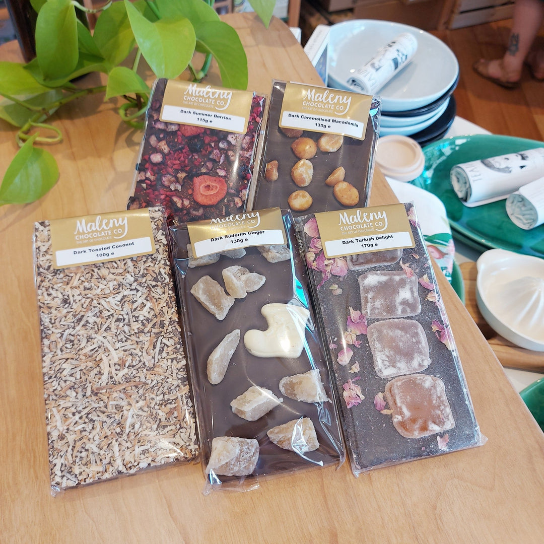 Maleny Chocolate Co. - Chocolate Bars – Mumbleberry