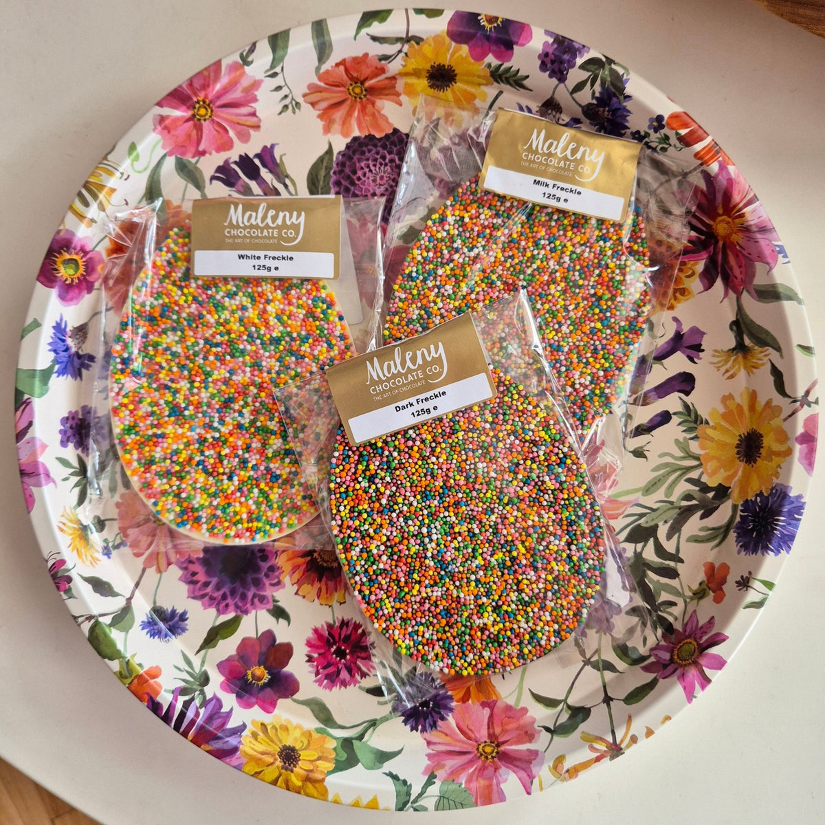 Maleny Chocolate Co. - Easter Freckle – Mumbleberry
