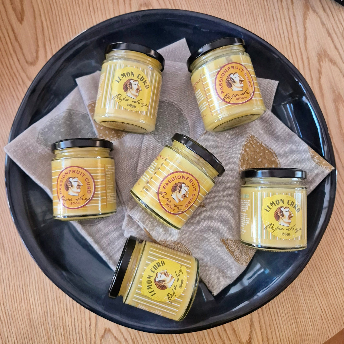 Pepe Saya Fruit Curds – Mumbleberry