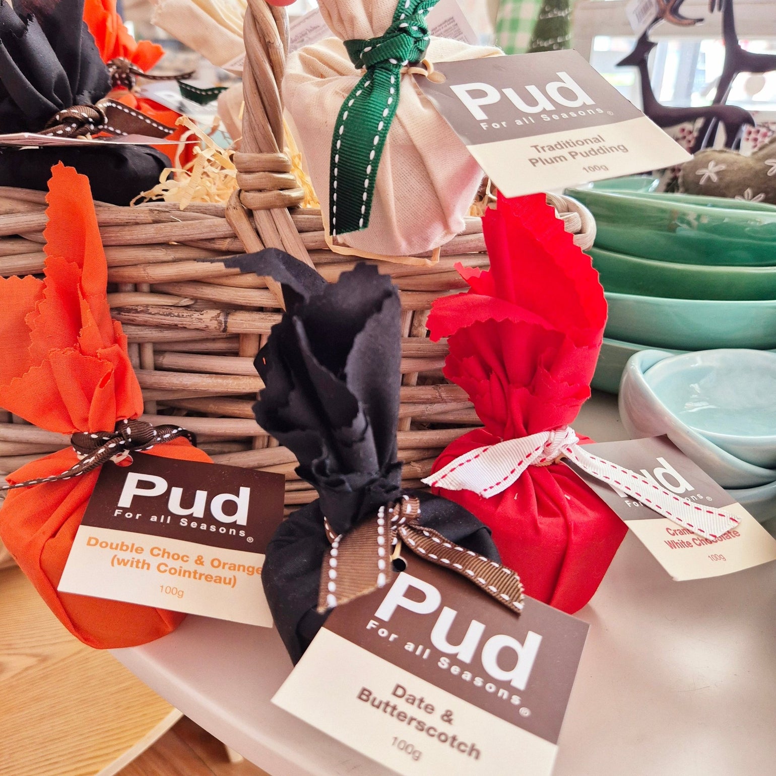 PUD For All Seasons - 100g – Mumbleberry