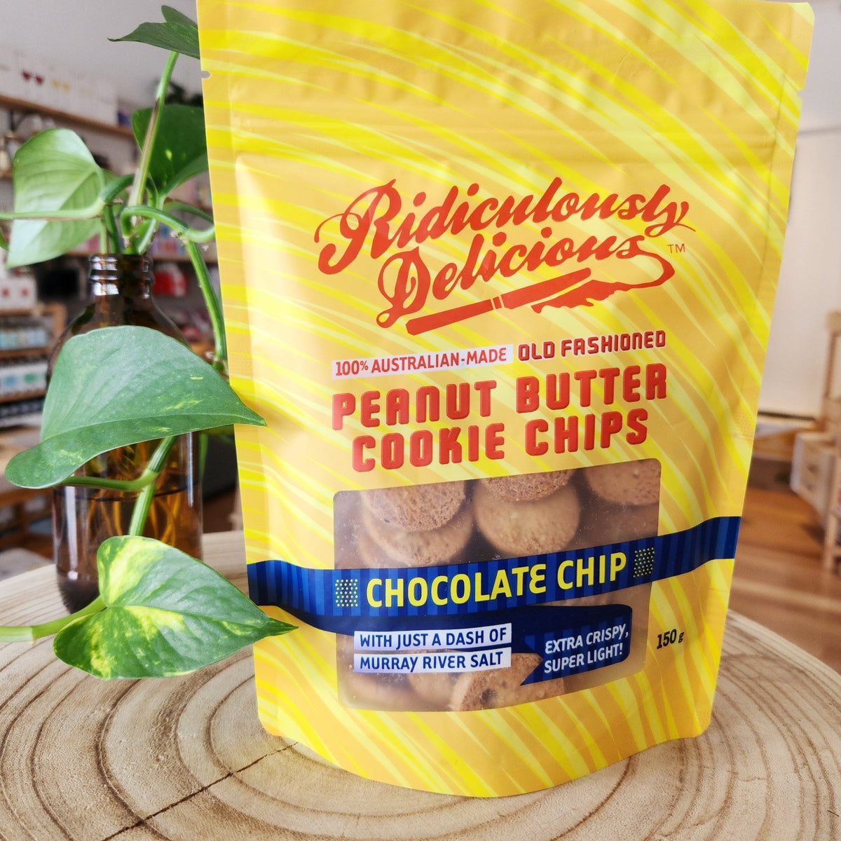 Ridiculously Delicious - Peanut Butter Cookies – Mumbleberry