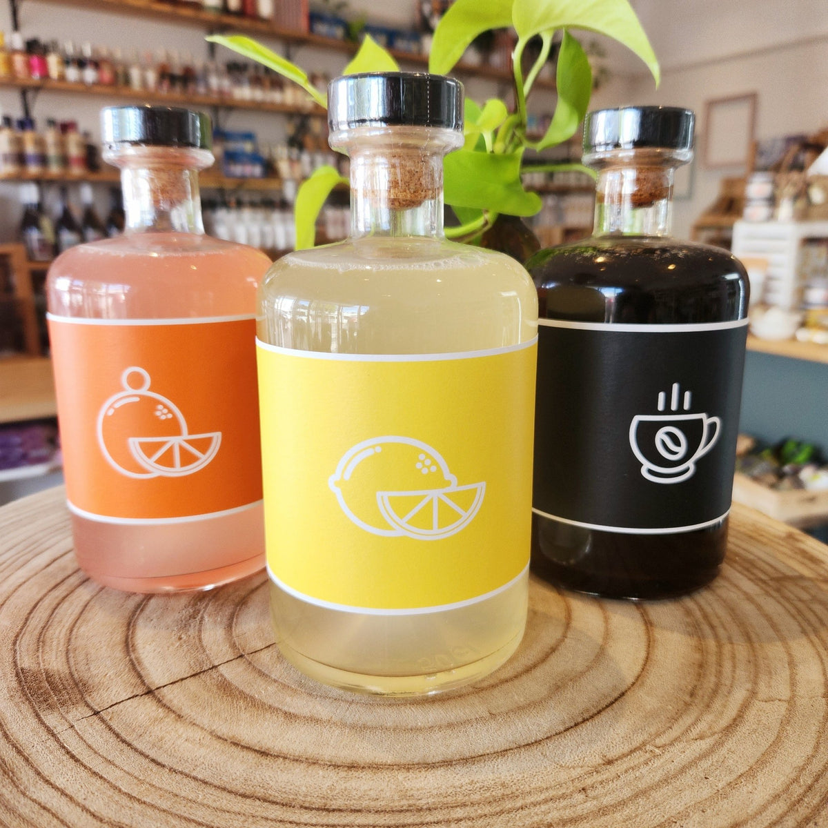 Unico Zelo | Liqueurs – Mumbleberry