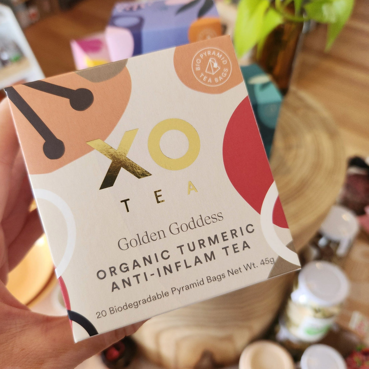 XO Tea | Herbal & Fruit Tea – Mumbleberry
